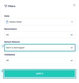 Managing Return Requests (New Version)
